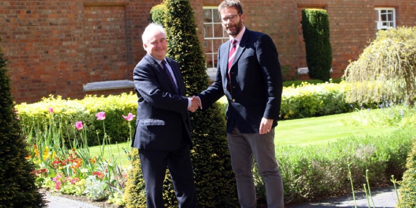 The Princethorpe Foundation - Princethorpe Says Farewell To Mr Darkes