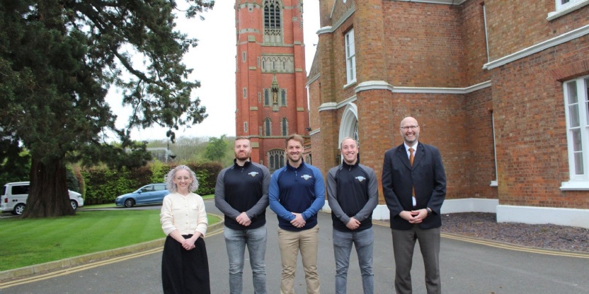 The Princethorpe Foundation - Princethorpe Partners With Team Super ...